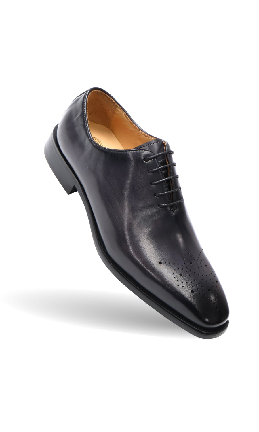Segun - Grey Royal Luxe Dress Shoes – D&K Suit City